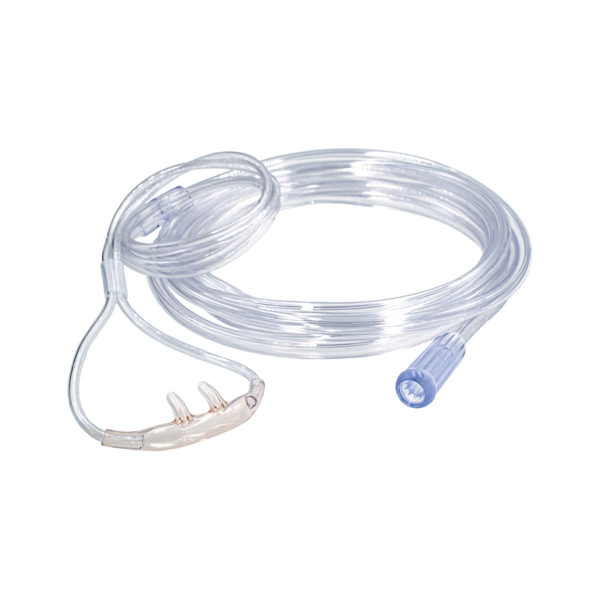 Salter Style Pediatric 6 LPM Standard Flow Oxygen Nasal Cannula with 7 ...