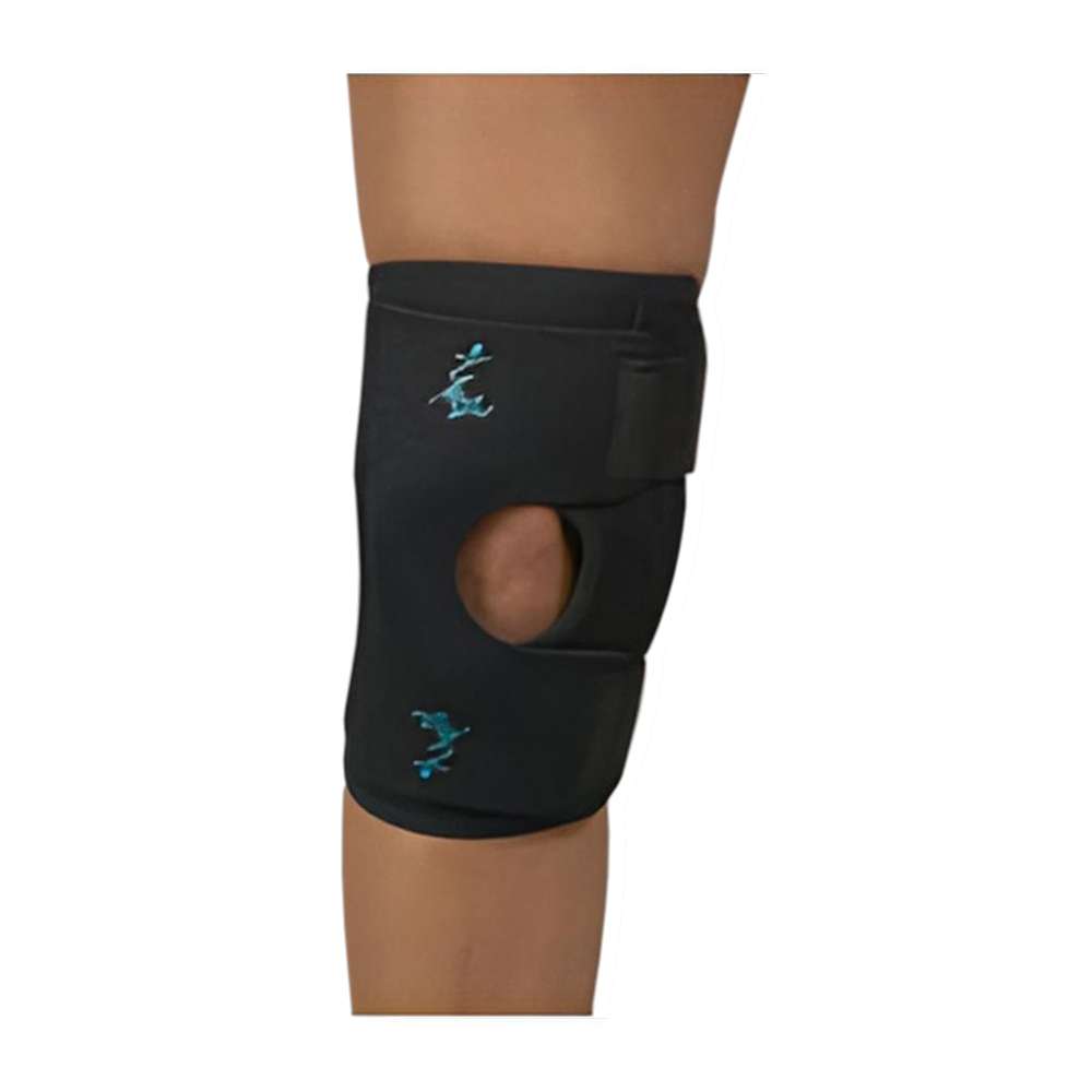 Dynatrack Plus Patella Stabilizer Black, 12 to 14 Inch Circumference ...