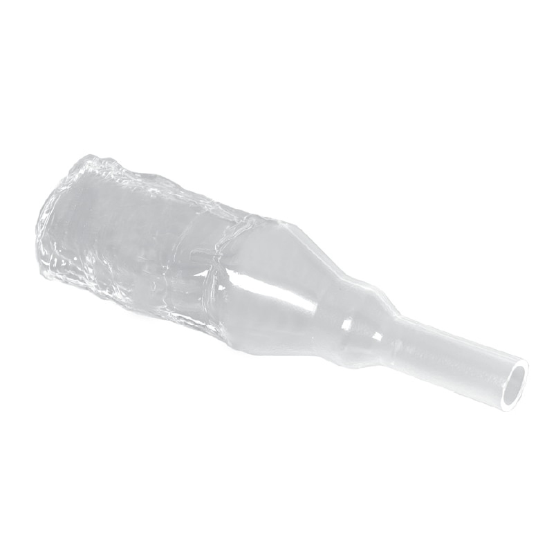 Ultraflex Male External Catheter with adhesive, 25mm - Box of 100
