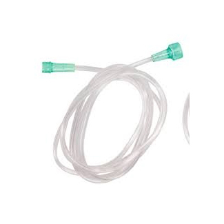 Vyaire Venturi Tracheostomy Mask with 6" FlexTube and 7' U-Connect-It ...