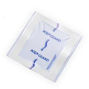 AquaGuard Moisture Barrier 10 x 12 Inch - Package of 5