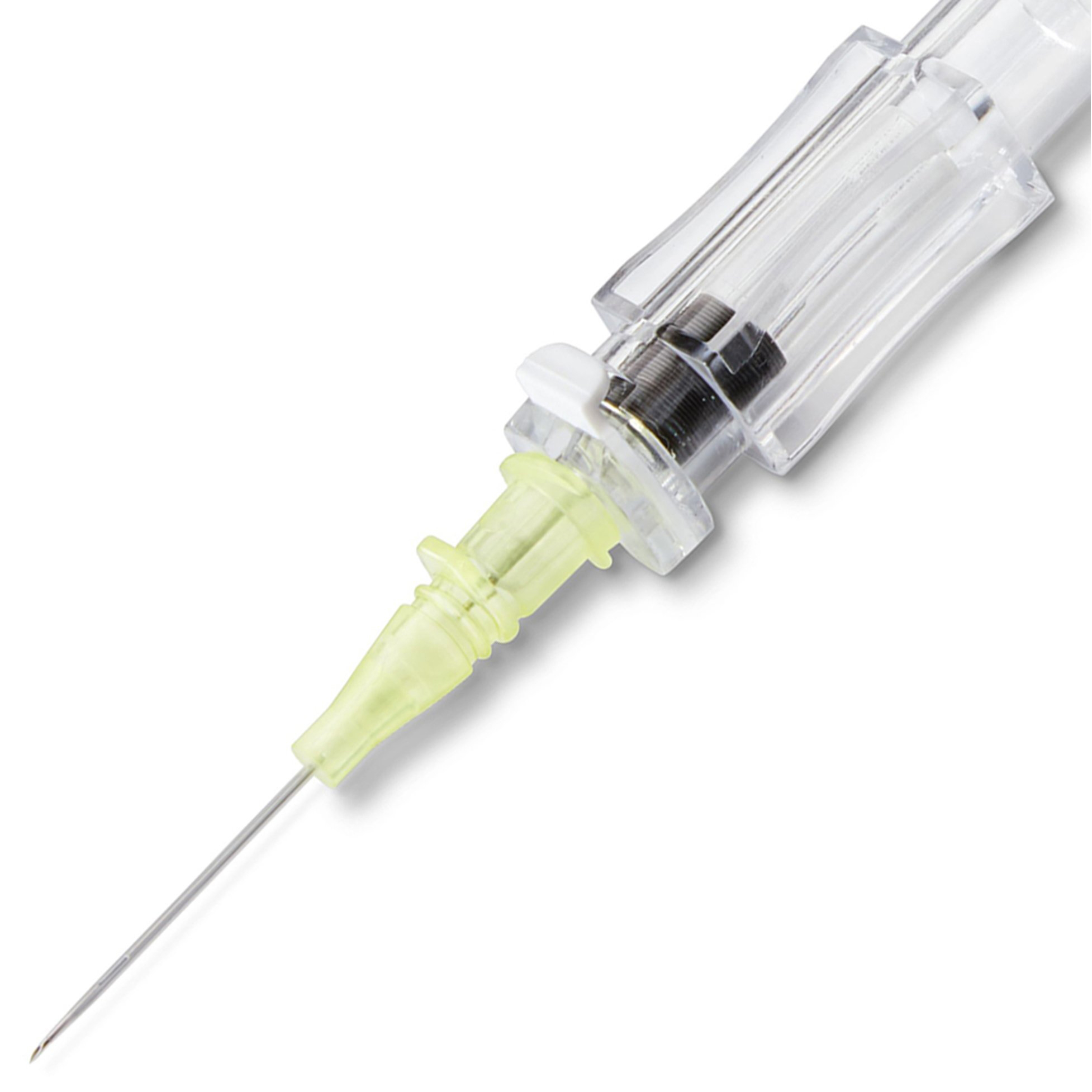 McKesson Peripheral IV Catheter with Straight Hub, 24 Gauge, 3/4 Inch ...