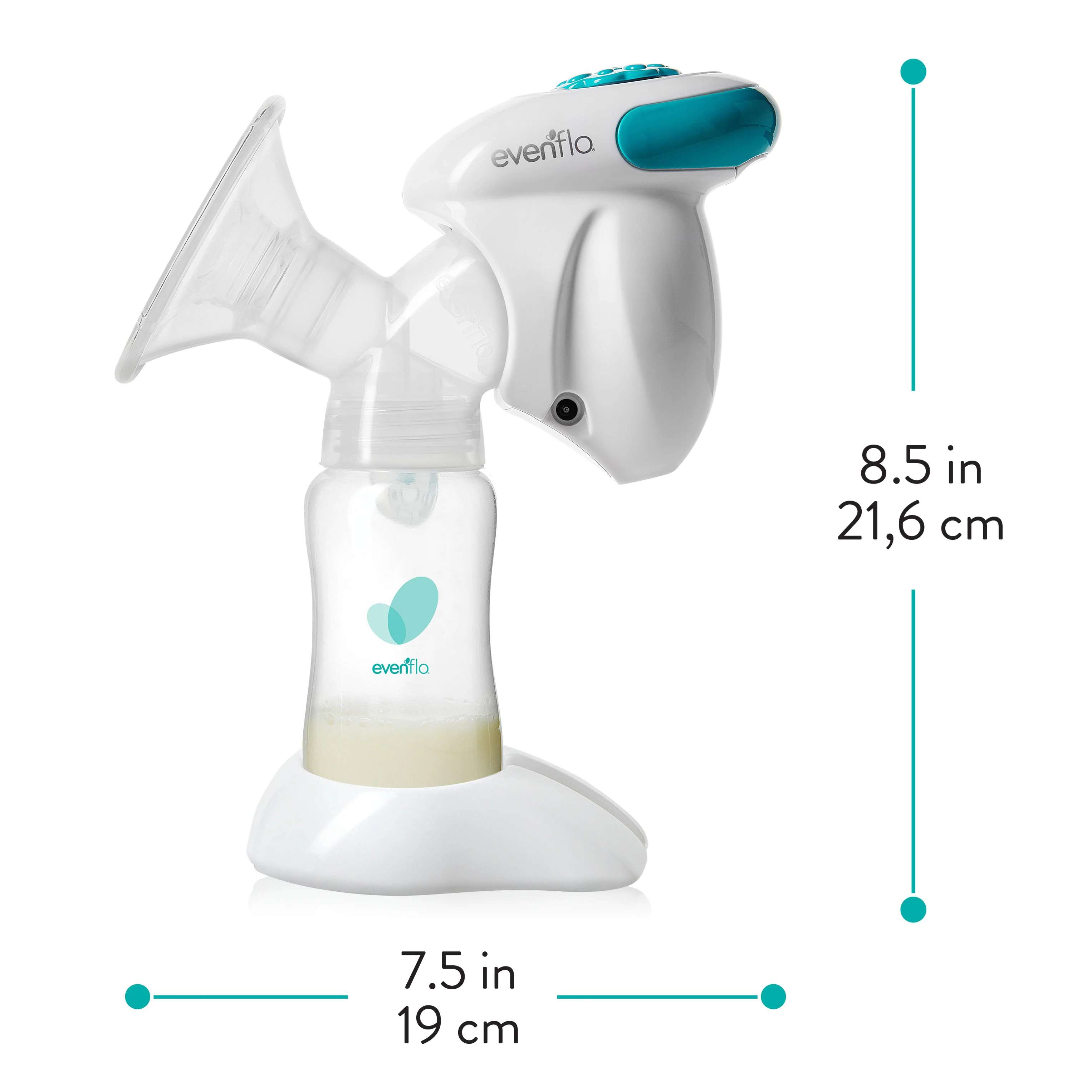 Evenflo breast pump store