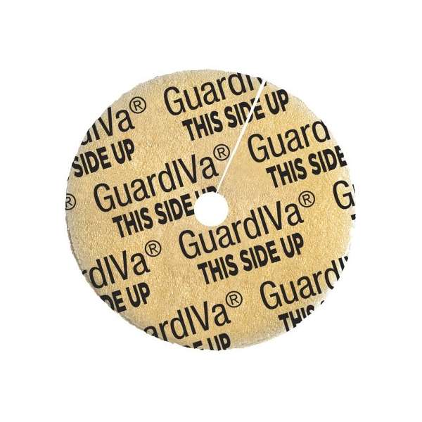 GuardIVa Antimicrobial Hemostatic Dressing Disc Sterile - Case of 100