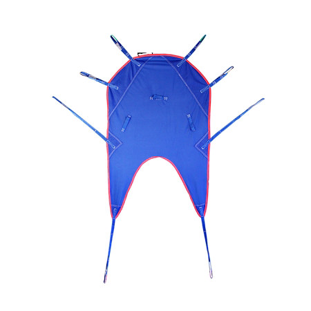 Universal Mesh Sling with Head Support, Large - 450 lb Capacity