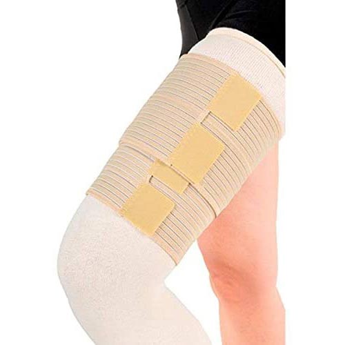 Jobst FarrowWrap Classic Compression Thighpiece, Regular, Extra Large, Tan