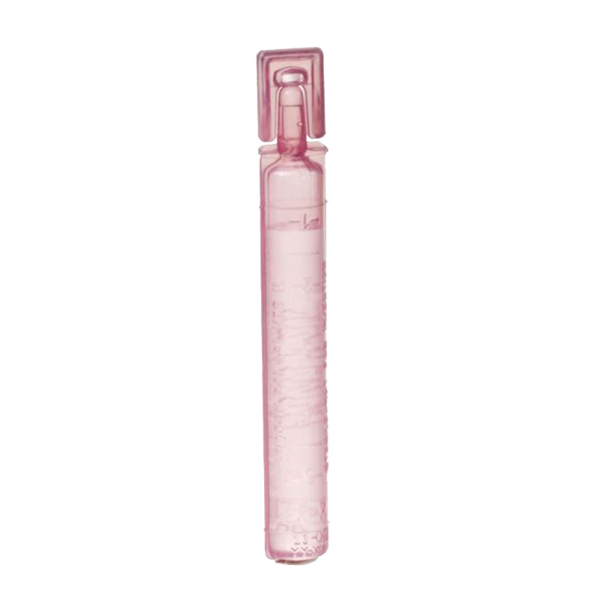 Medline Addipak Respiratory Inhalation Saline, 3 ml - Case of 1000