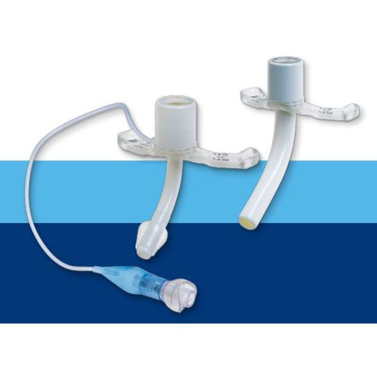 Shiley Neonatal Tracheostomy Tube, Size 4, 34 mmL