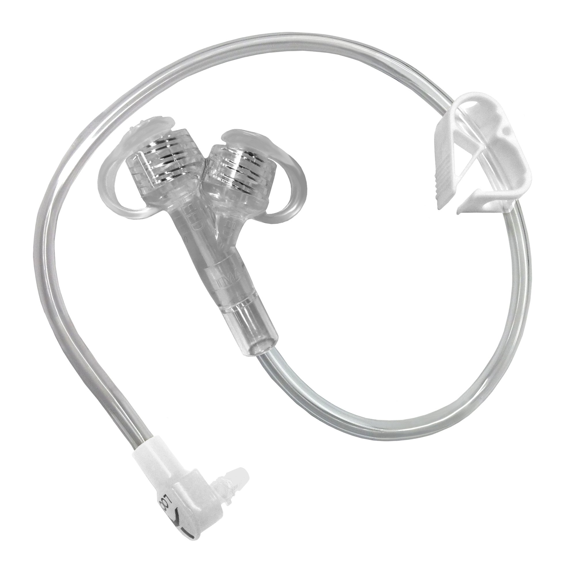 AMT G-JET Dual ENFit Y-Port Extension Set with TRN203 Adapter