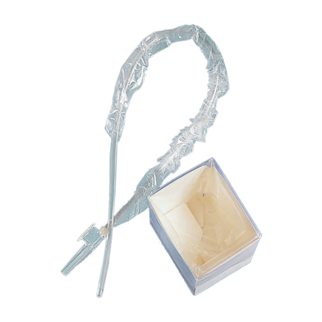 Carefusion Airlife Tri-Flo No Touch Single Catheter, 14Fr