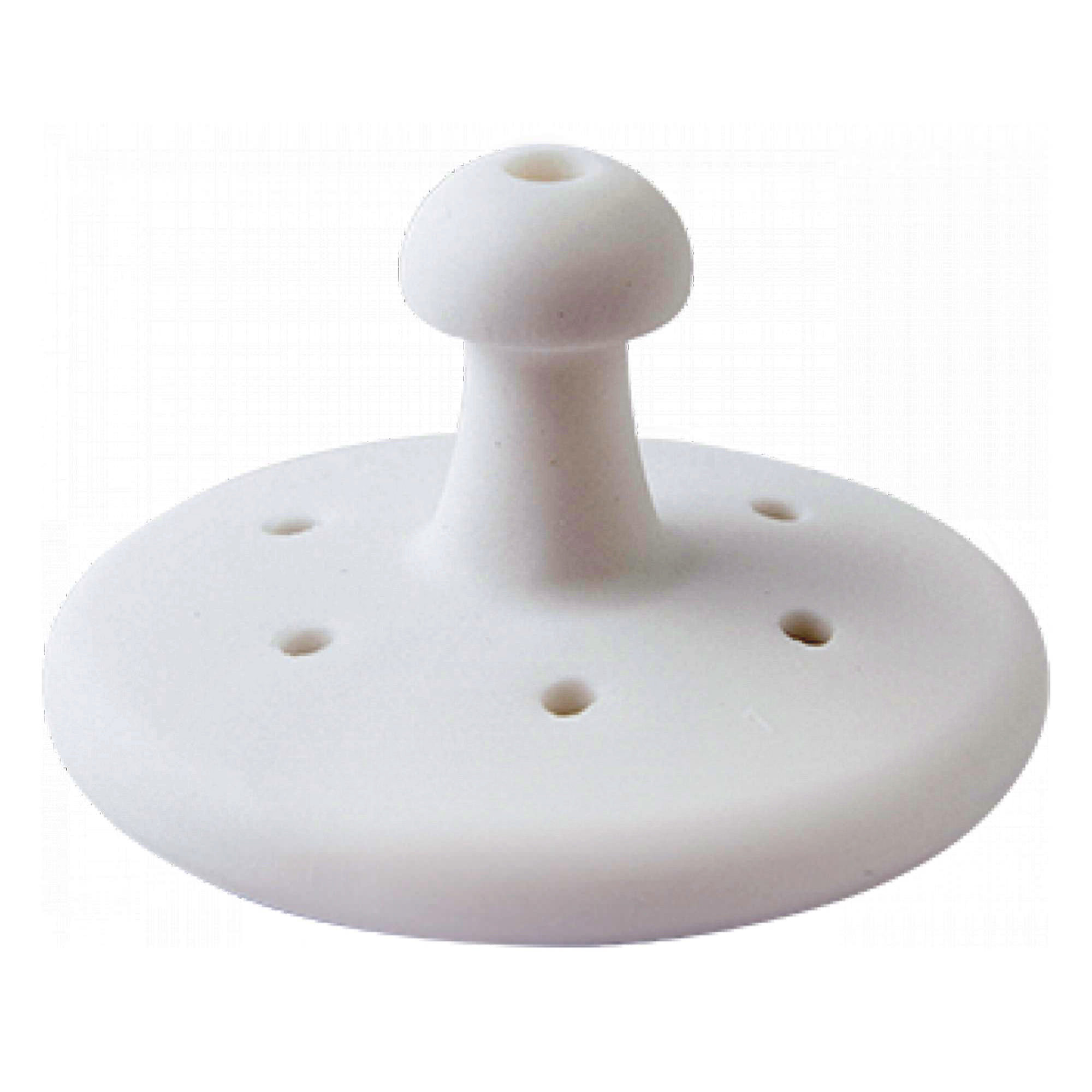 Bioteque Short Stem Gellhorn Pessary with Drainage Holes, Size 5, 2-3/4 ...