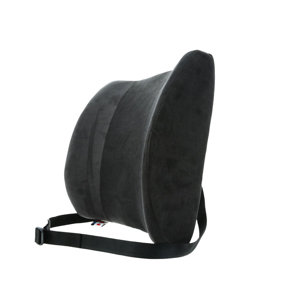 Core Deluxe Sitback Rest Lumbar Support Black