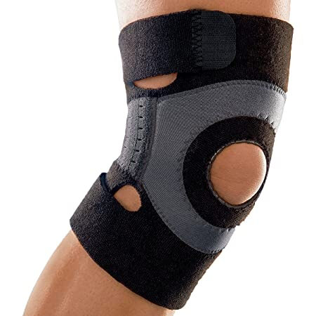 3M FUTURO Sport Moisture Control Knee Brace, 15 to 17 Inch, Medium ...