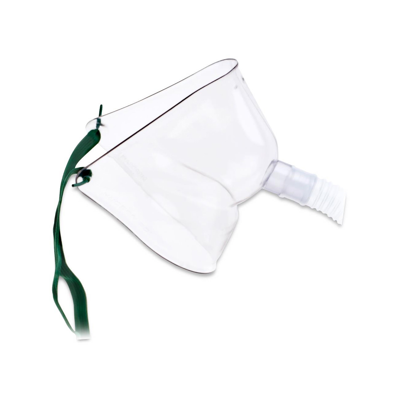 Teleflex Face Tent For High Humidity Aerosol Therapy - Case of 50