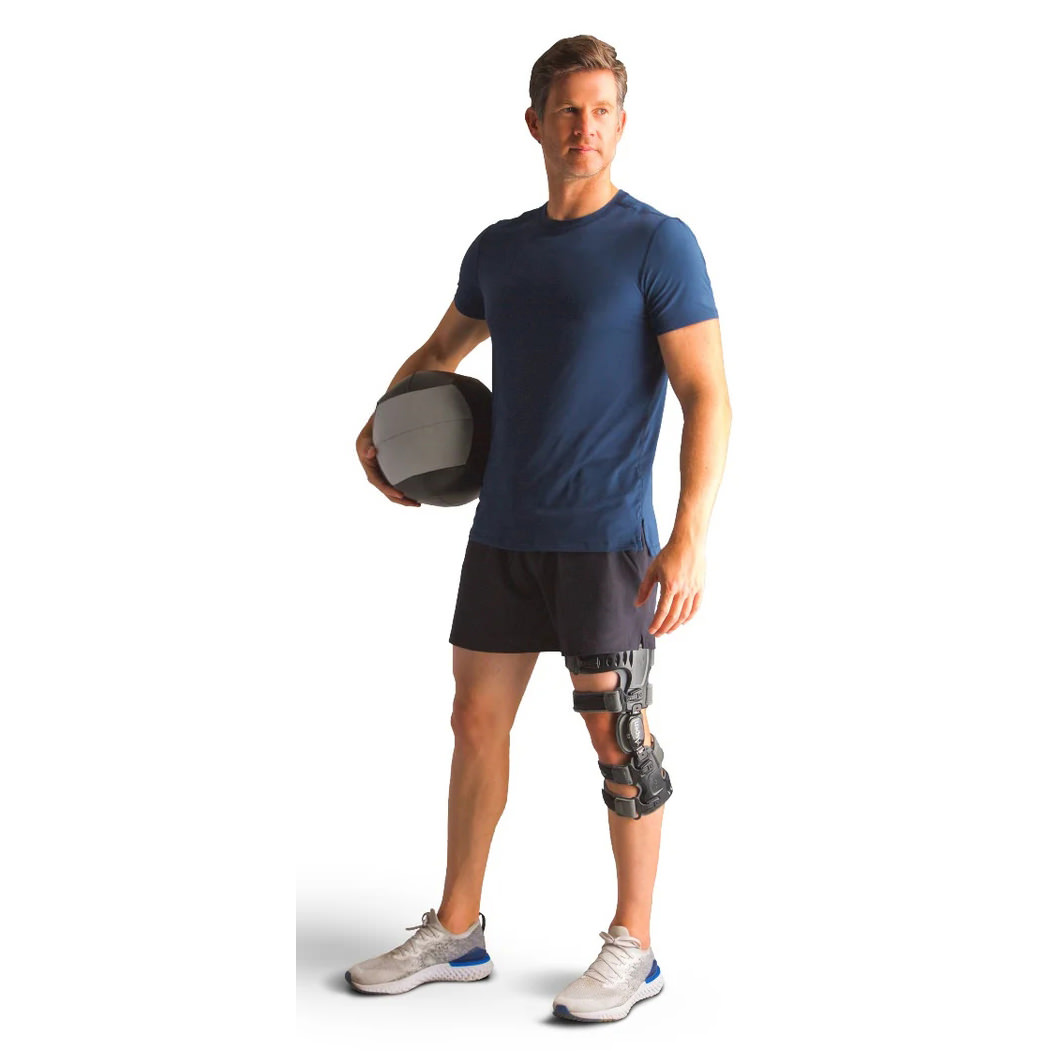 Aspen OA Plus Knee Brace, Right