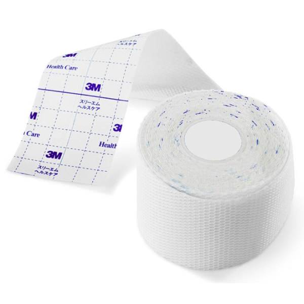 3M Multipore Dry Surgical Tape, 2" x 5-1/2 yards - Each