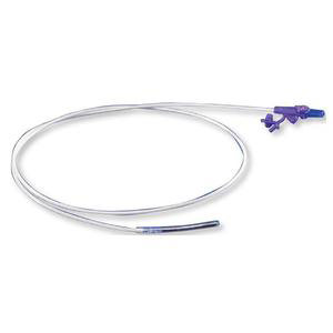 Kangaroo Nasogastric Feeding Tube with Stylet, 8 Fr, 43" - Case of 10