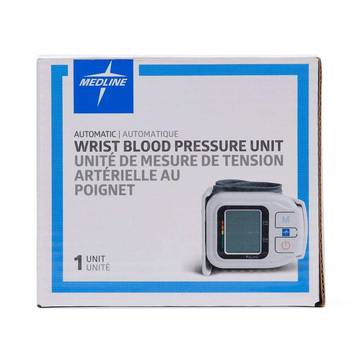Medline Reusable Neoprene Handheld Aneroid, Child