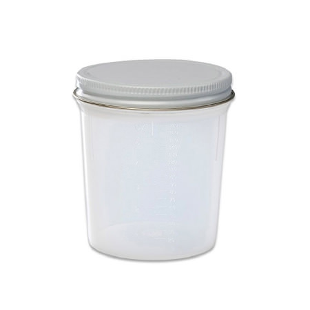Covidien Plain Specimen Container, Non-Sterile - Bag of 20