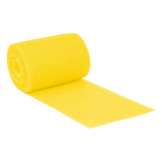 Delta-Lite Conformable Fiberglass Cast Tape, Neon Yellow, 2" x 12 Feet ...