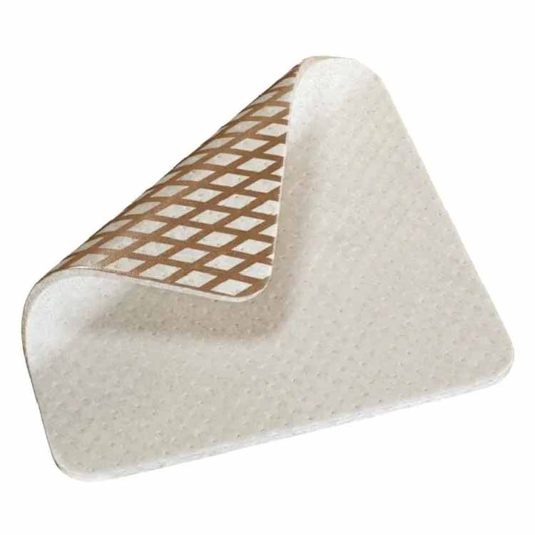 UrgoClean AG Silver Wound Dressing, 4 x 5 Inch - Each