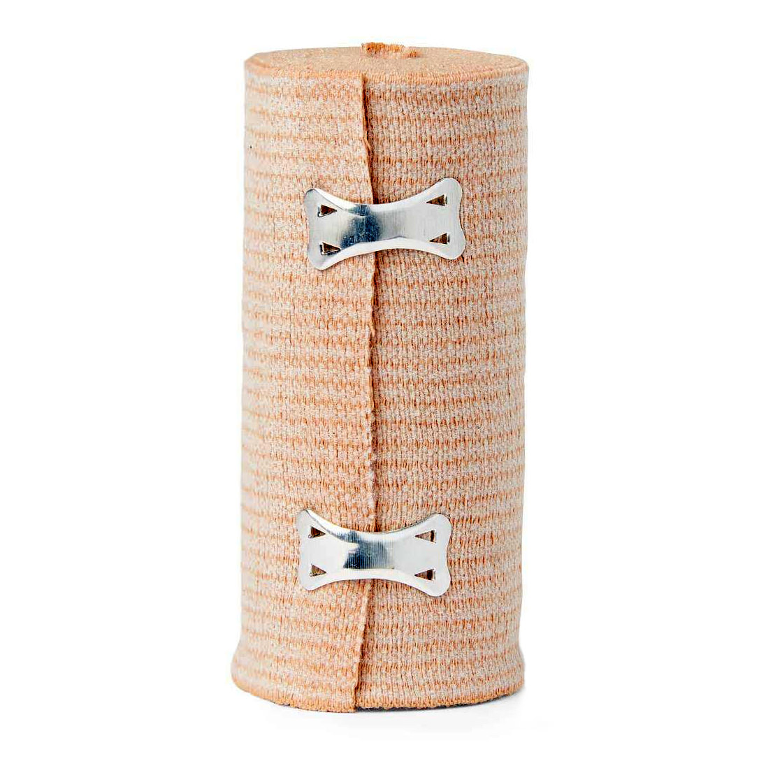 Hartmann REB LF Elastic Bandage Standard Compression, 4 Inch x 5 Yard ...