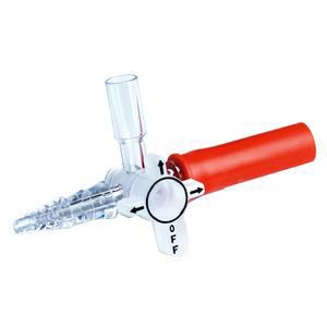 Lopez Valve Closed Enteral Tube Valve with Tethered Cap - Each