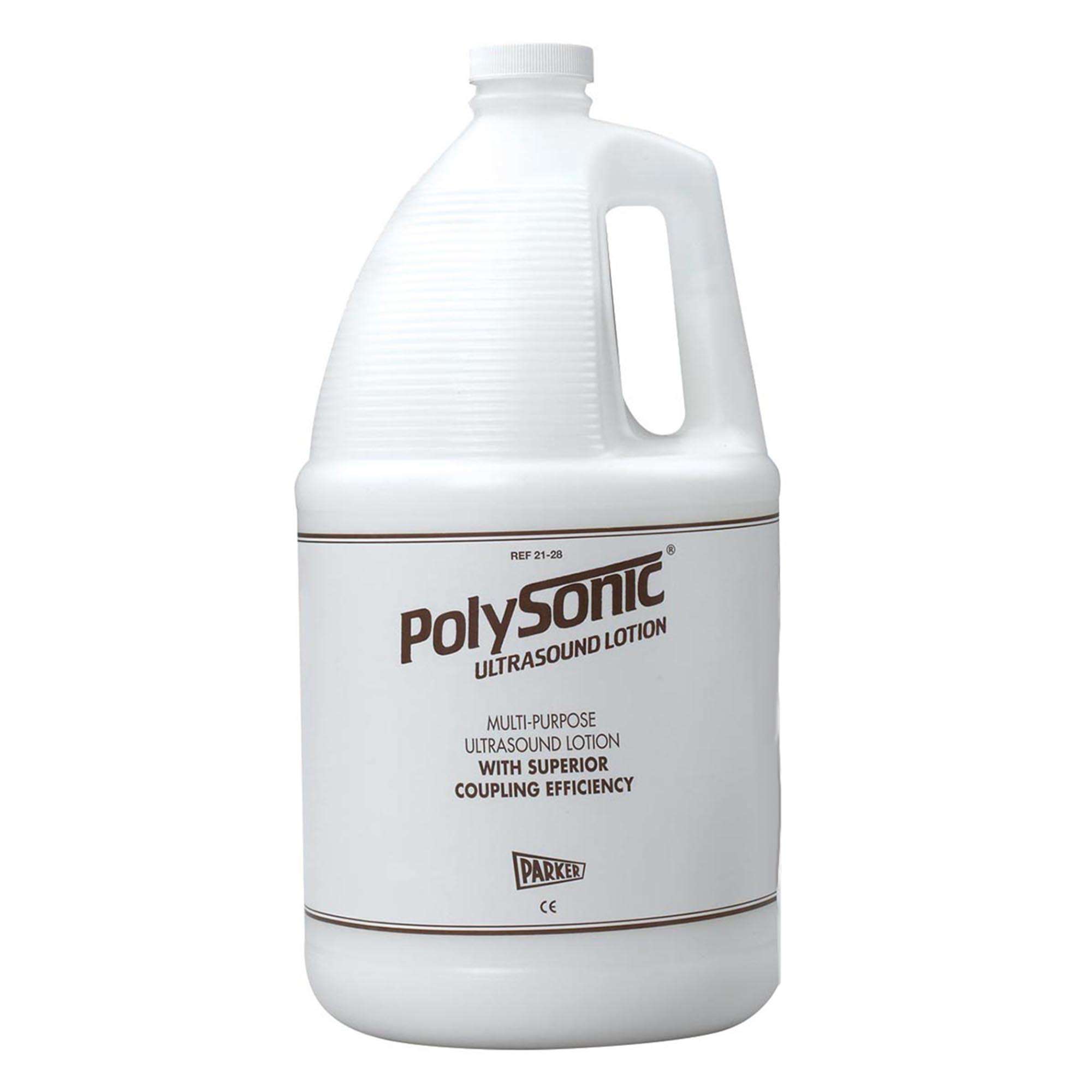 Polysonic Ultrasound Lotion, Multi-Purpose, 3.8 Liter (1 Gallon ...