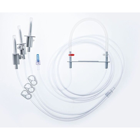 PharmAssist Triple Lead Tubing Set for PharmAssist Dispensing Pump ...