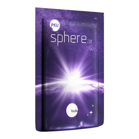 PKU sphere 20 Oral Supplement, Banana, 35 Gram - Each