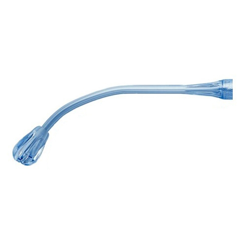 Medi-Vac Yankauer Sterile Suction Handle with Tapered Bulbous Tip ...