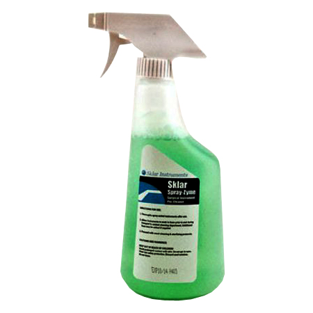 Spray-Zyme Enzymatic Instrument Detergent Foam RTU - Case of 12