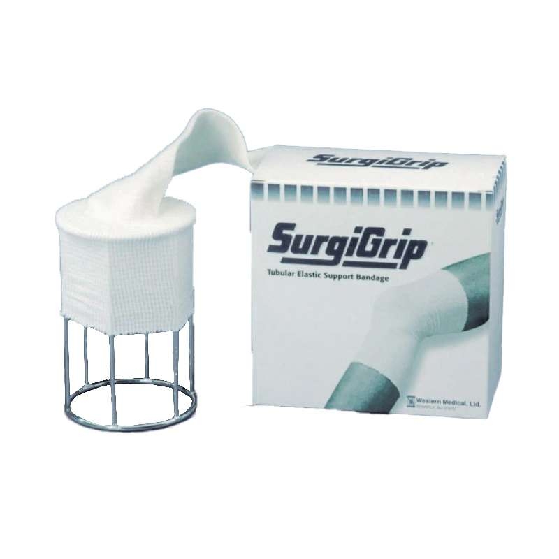 Surigrip Tubular Support Bandage, 4-1/2 Inch x 11 Yard, 8 to 12 mmHg ...