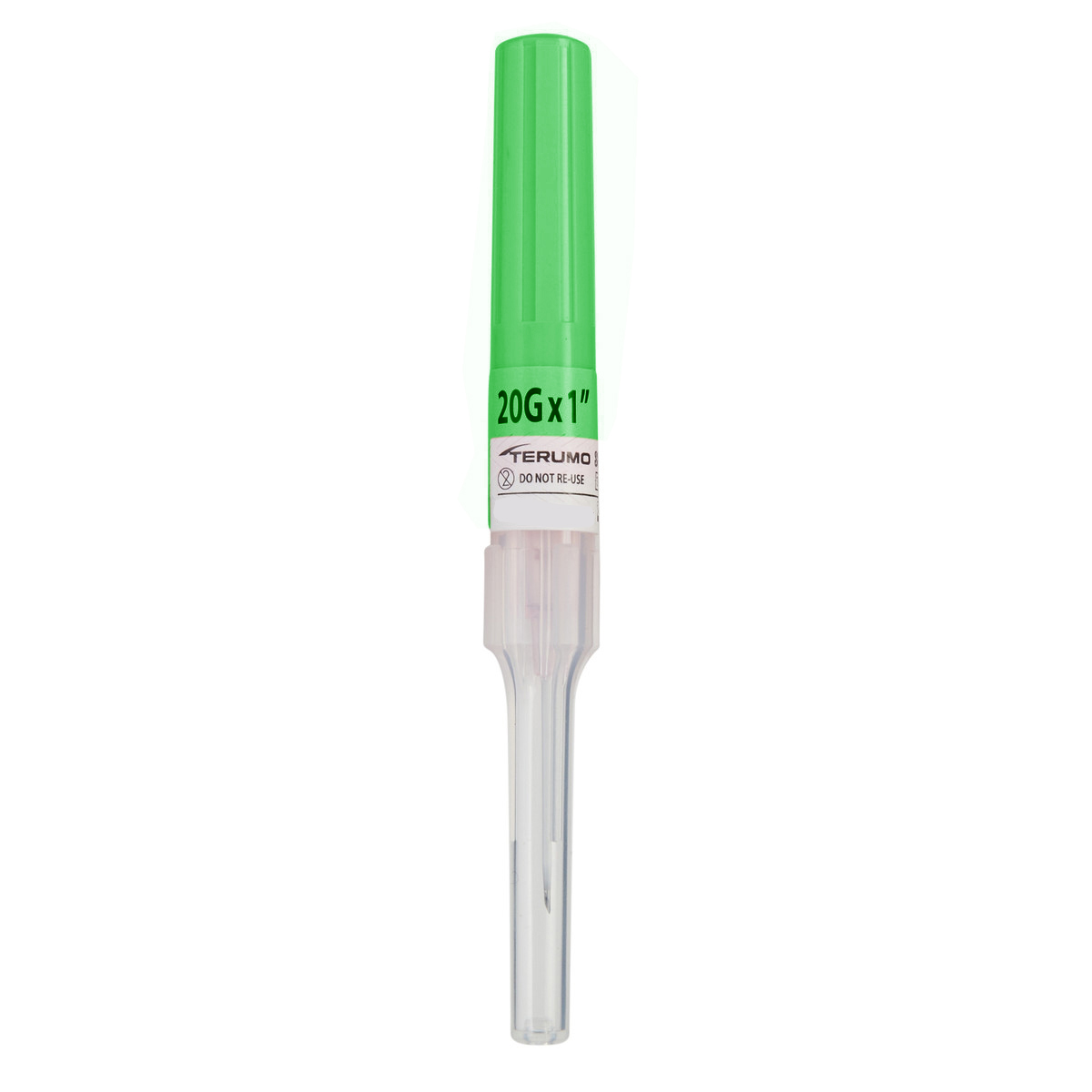 Terumo Medical Surflo Peripheral IV Catheter, 1.25 Inch, 18 Gauge ...