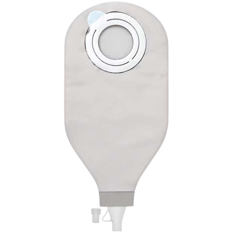 SenSura Mio Flex High Output Pouch with Tap Outlet, Yellow Code, Opaque ...