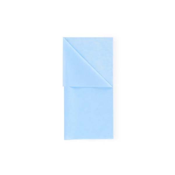 Kimtech Sterilization Wrap, Light Blue, 24 x 24 Inch - Case of 500