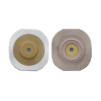 New Image Convex FlexWear Skin Barrier, 2-1/4 Inch Flange, Upto 1-1/2 ...