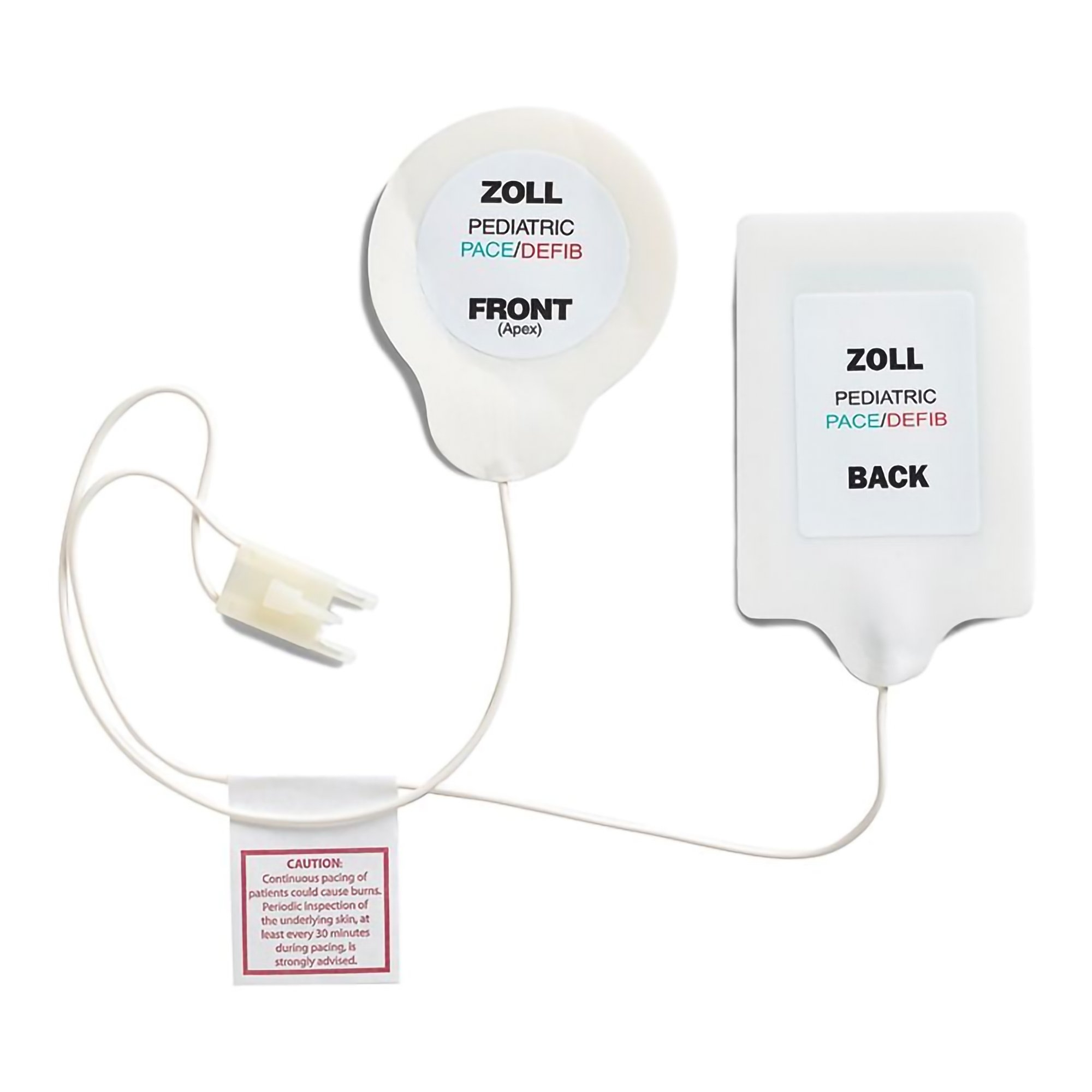 Pedi Padz Pediatric Multi Function Electrode Pad