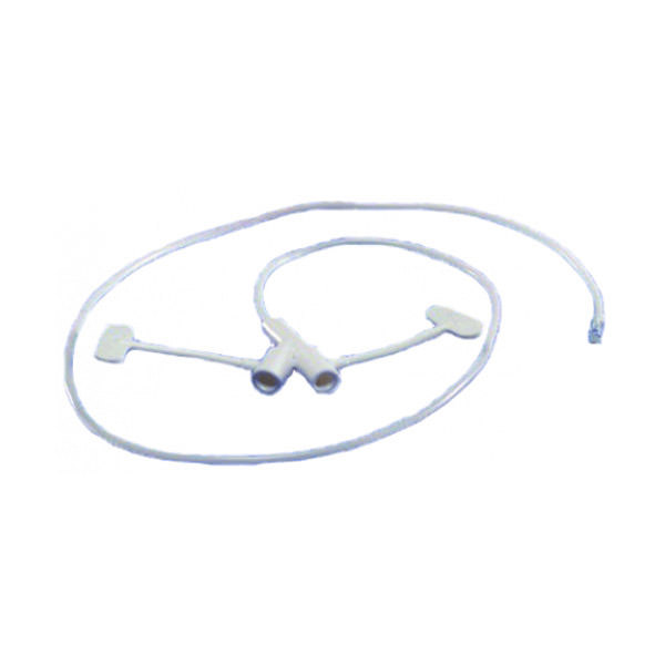PEDI-TUBE Pediatric Nasogastric Feeding Tube with Stylet and Weight, 6 ...