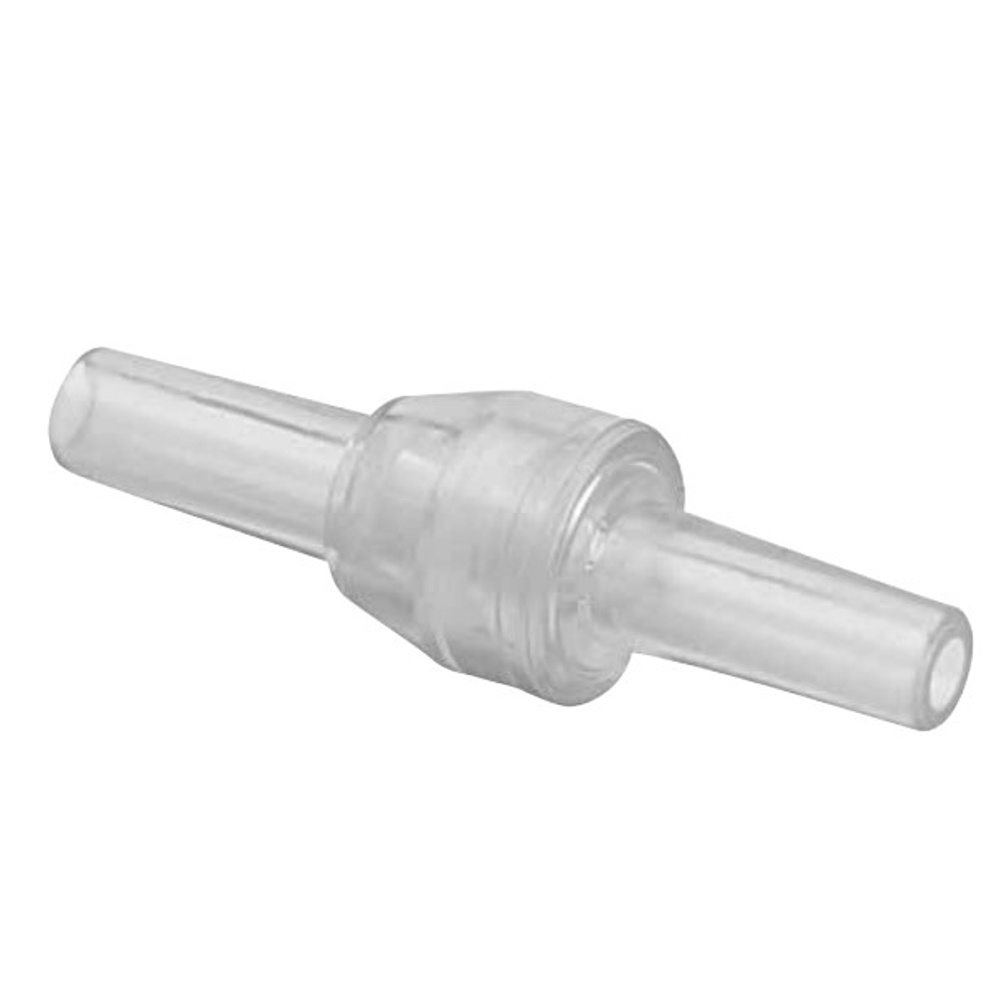 Airlife Oxygen Tubing Swivel Connector with Male-Male Fitting - Case of 25