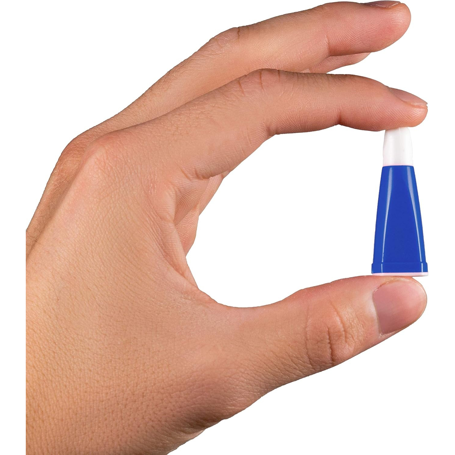 ReadyLance Pressure Activated Safety Lancet, Blue, 23 Gauge - Case of 4000