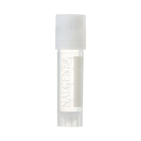 Thermo Scientific Nalgene Cryogenic Vial Plain Translucent, 47.5 mm ...