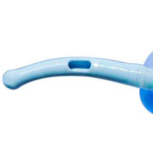 Dover 2-Way Silicone Foley Catheter, Coude Tip, 5cc, 14 Fr - Case of 60