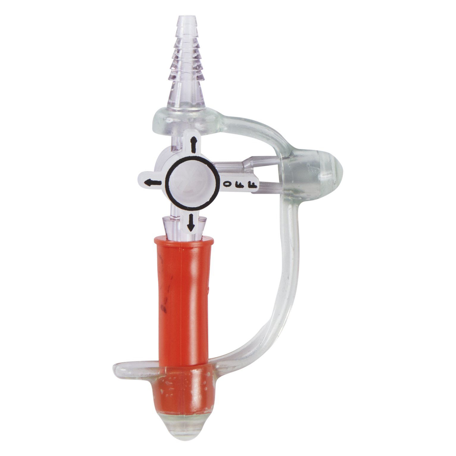 Lopez Valve Closed Enteral Tube Valve with Tethered Cap | ICU Medical