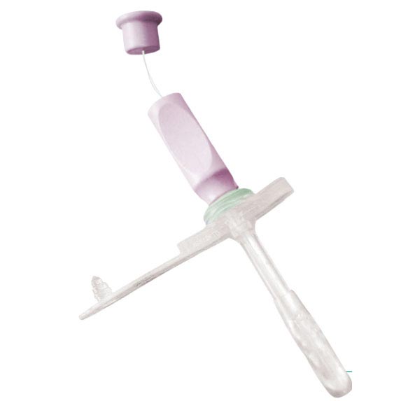 AMT Mini ONE Capsule Enfit Non-Balloon Button Feeding Device, 20 Fr, 2. ...
