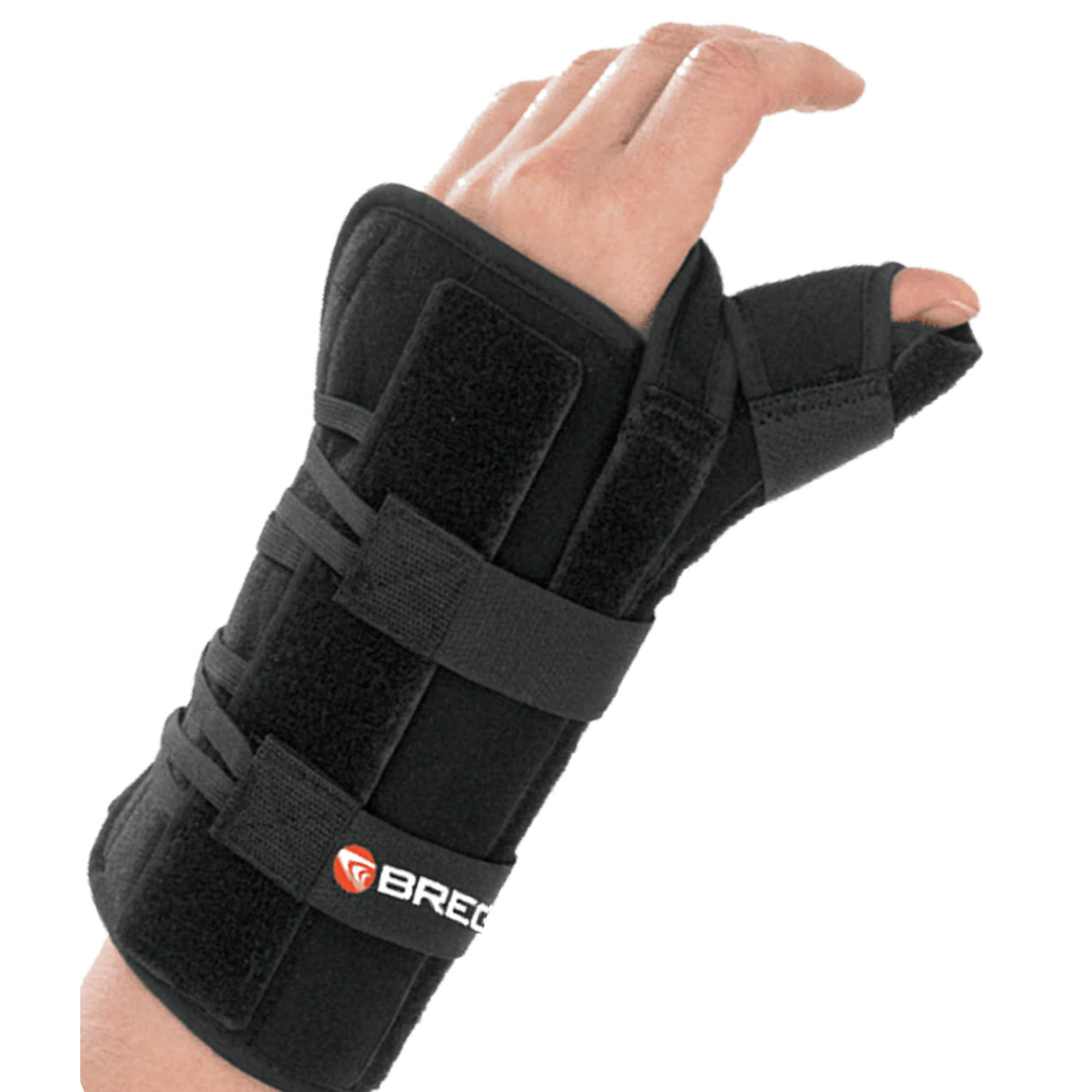 Apollo Universal Wrist Brace with Thumb Spica | Left and Right