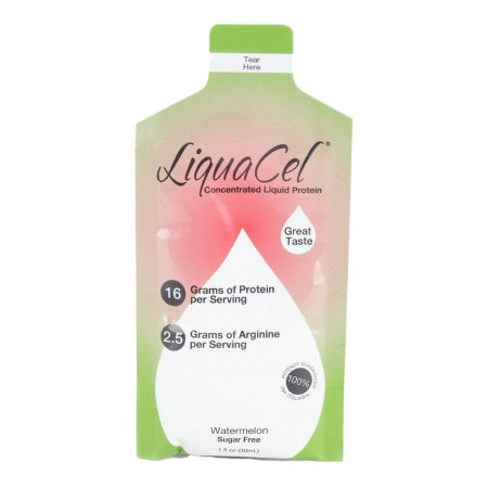 LiquaCel Ready to Use Oral Supplement, Watermelon, 1 oz - Case of 100