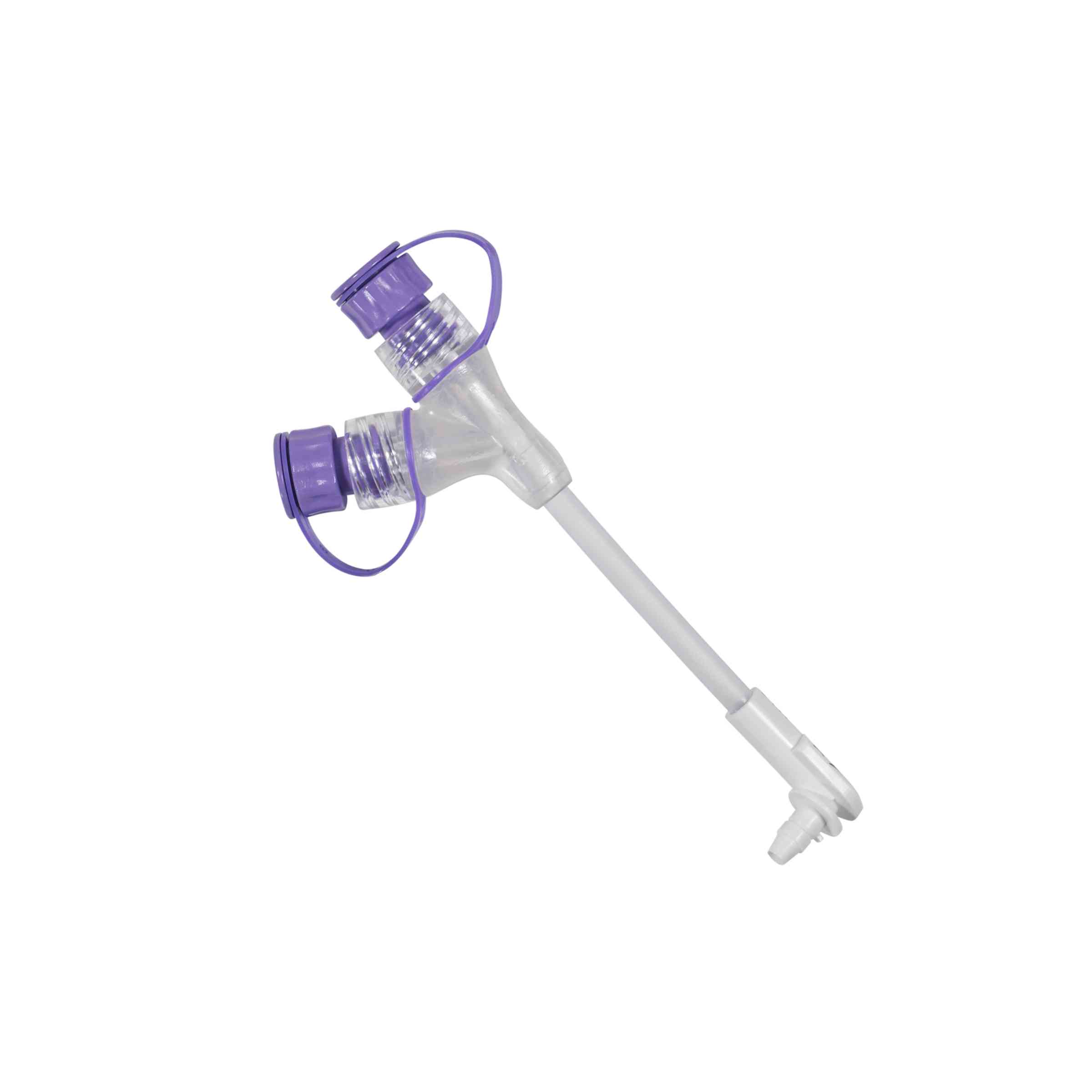 MIC-KEY Continuous Feeding Extension Set with ENFit Connectors, 2 Inch ...