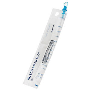 Rusch MMG H2O Hydrophilic Intermittent Catheter Closed System, 16 Fr ...