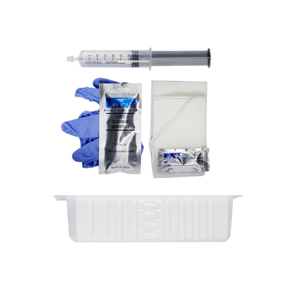 Dover Catheter Insertion Tray - Case of 20
